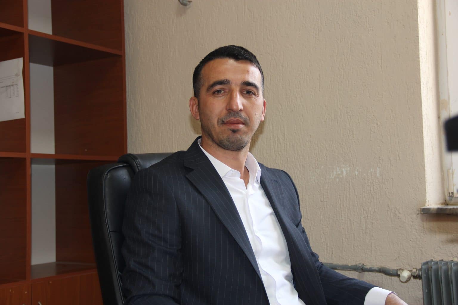 Kushtrim Buleshkaj – Komuna Istog