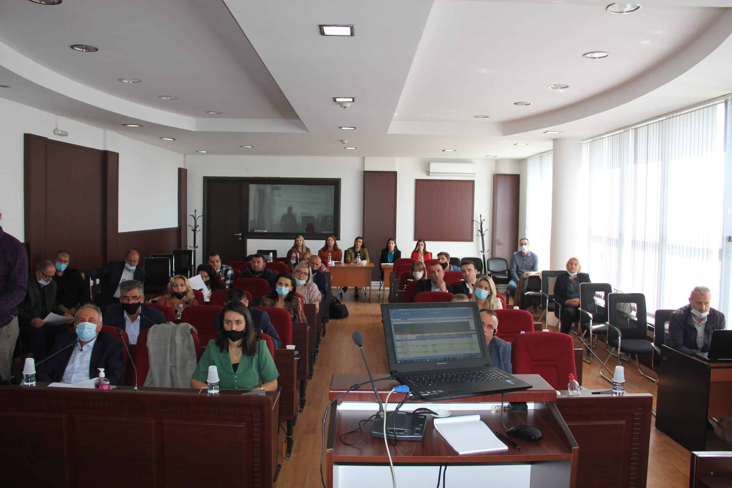 Miratohet Buxheti Komunal për vitet 2022-2024 - Komuna Istog