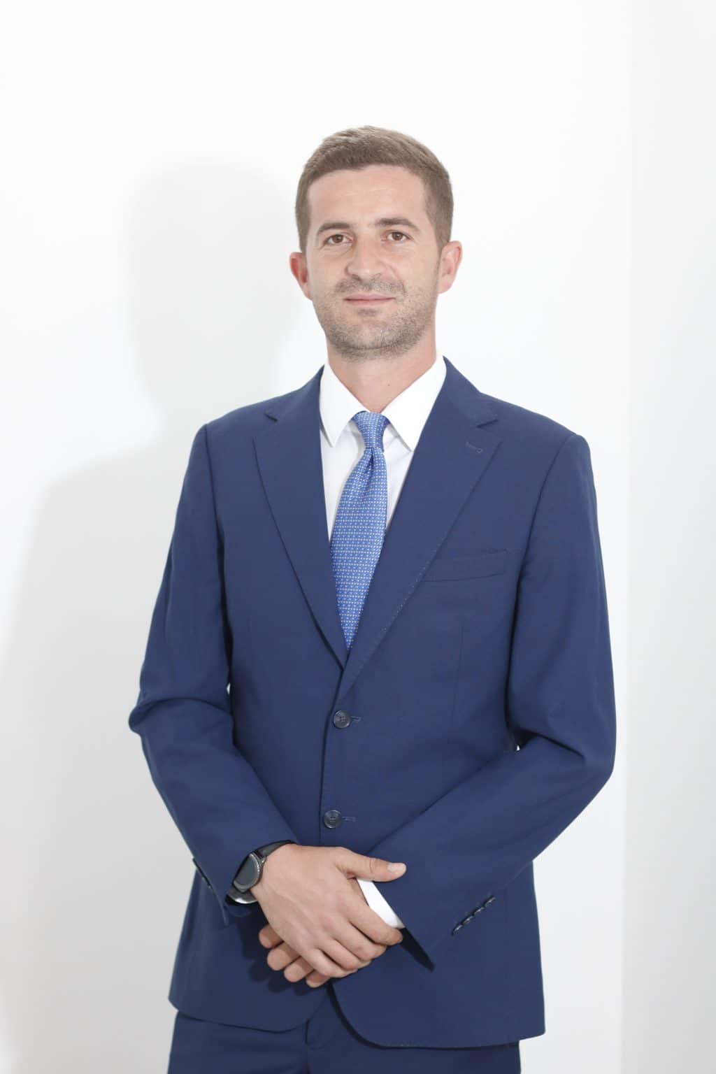 Agron Gashi – Komuna Istog