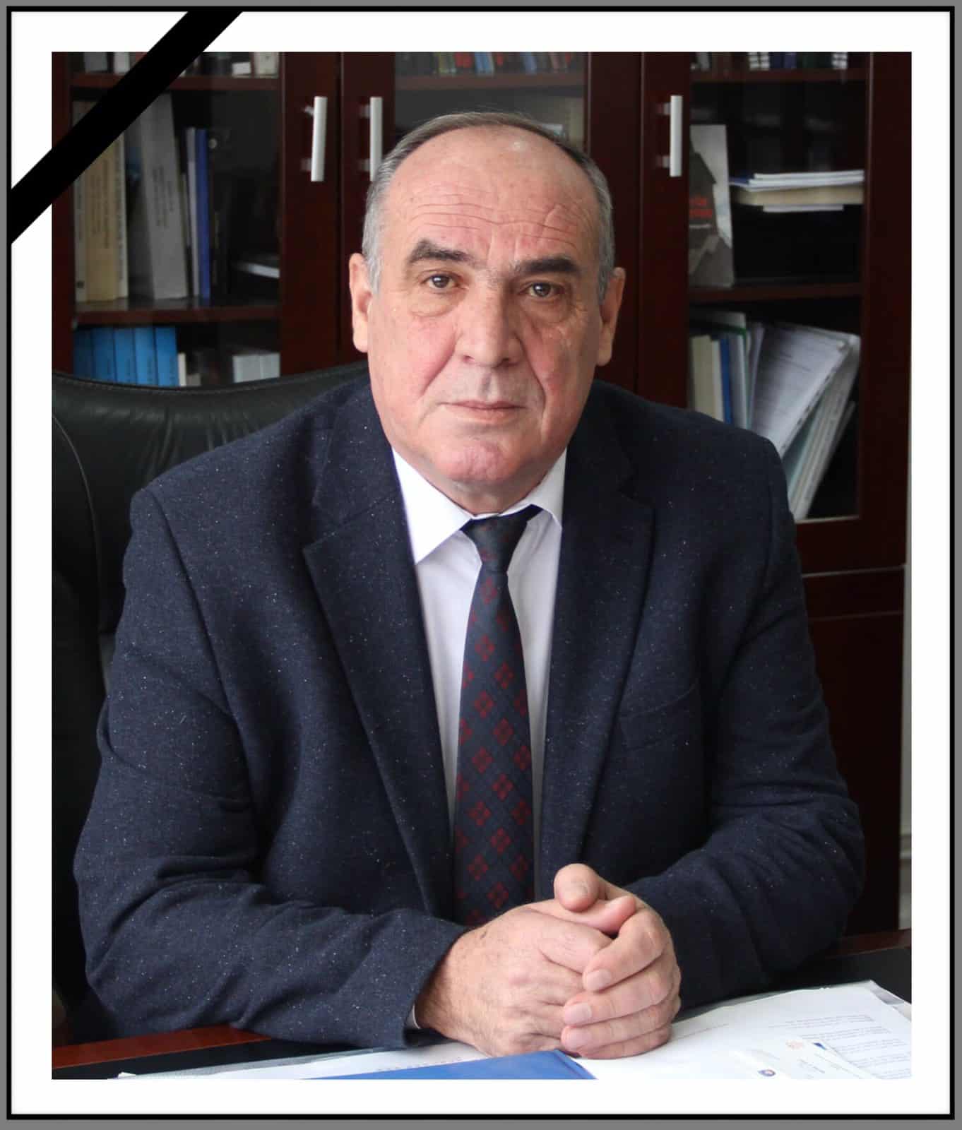 Telegram ngushëllimi - Komuna Istog